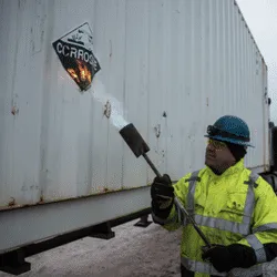 Understanding Hazmat Placards - Carlile Transportation